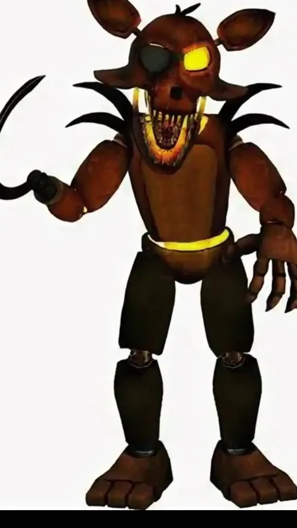 Chat with Grimm foxy - text or voice, Enjoy AI Chat Free & Safe