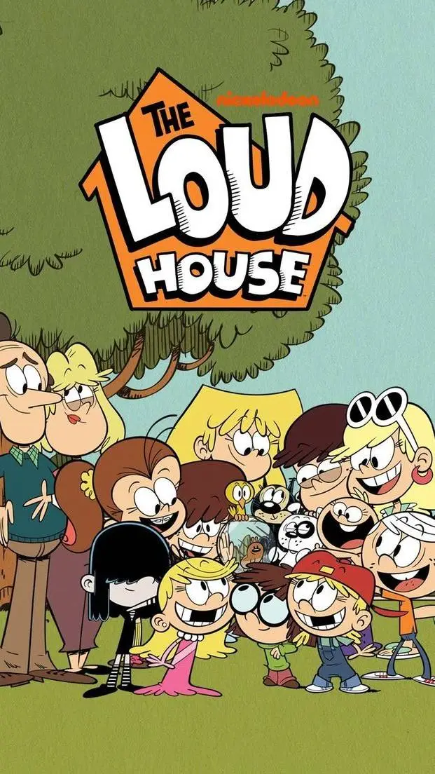 Chat with The loud house - text or voice, Enjoy AI Chat Free & Safe