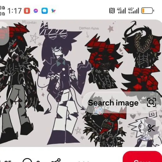 Chat with FPE new demon - text or voice, Enjoy AI Chat Free & Safe