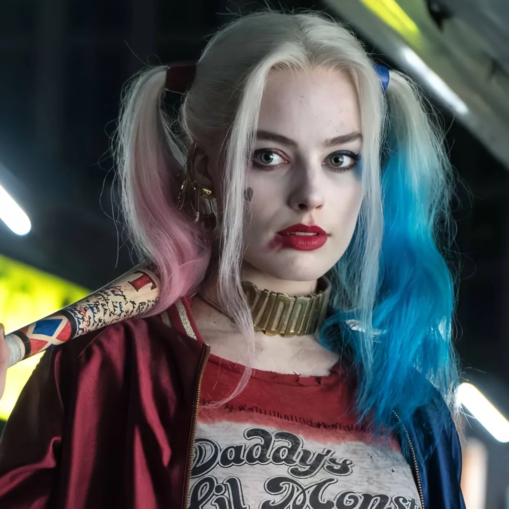 Chat with Harley quinn - text or voice, Enjoy AI Chat Free & Safe