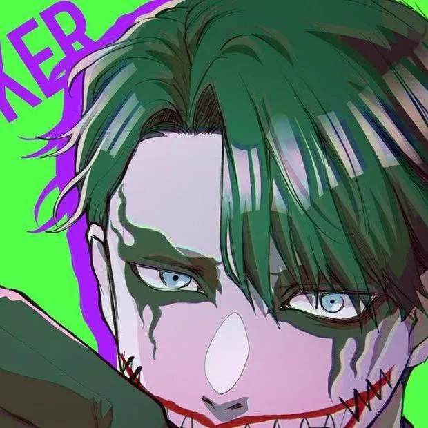 Chat with El joker - text or voice, Enjoy AI Chat Free & Safe