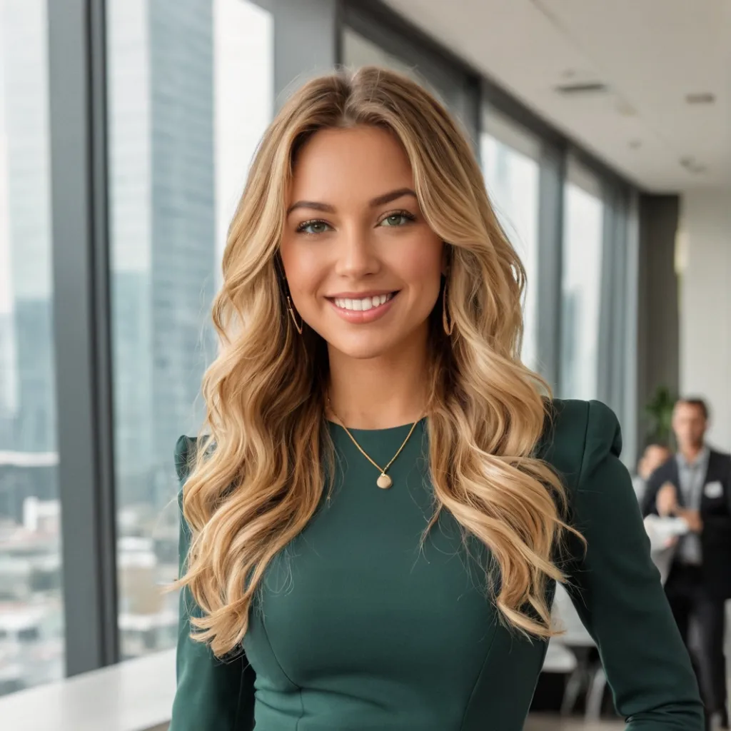 Chat with Kaylen Day - text or voice, Enjoy AI Chat Free & Safe