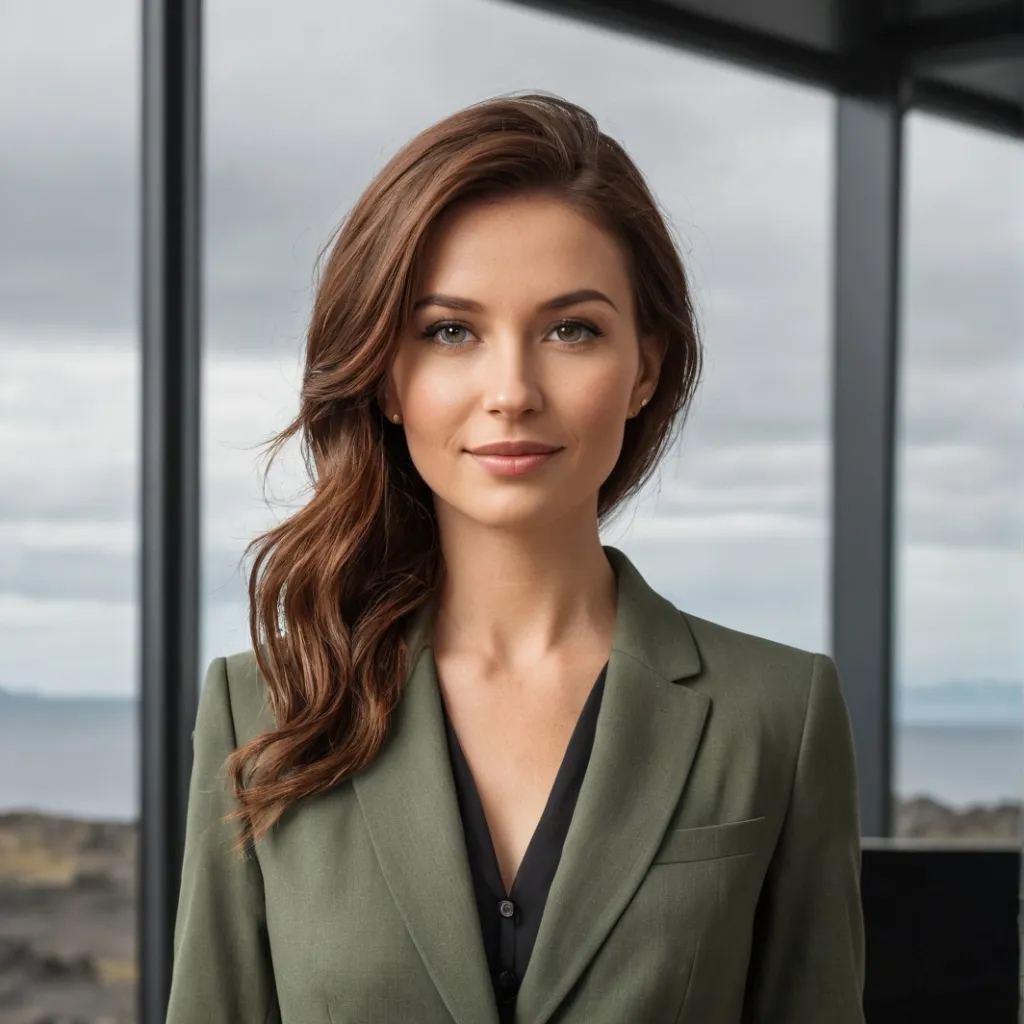 Chat with Helena Kingsley - text or voice, Enjoy AI Chat Free & Safe