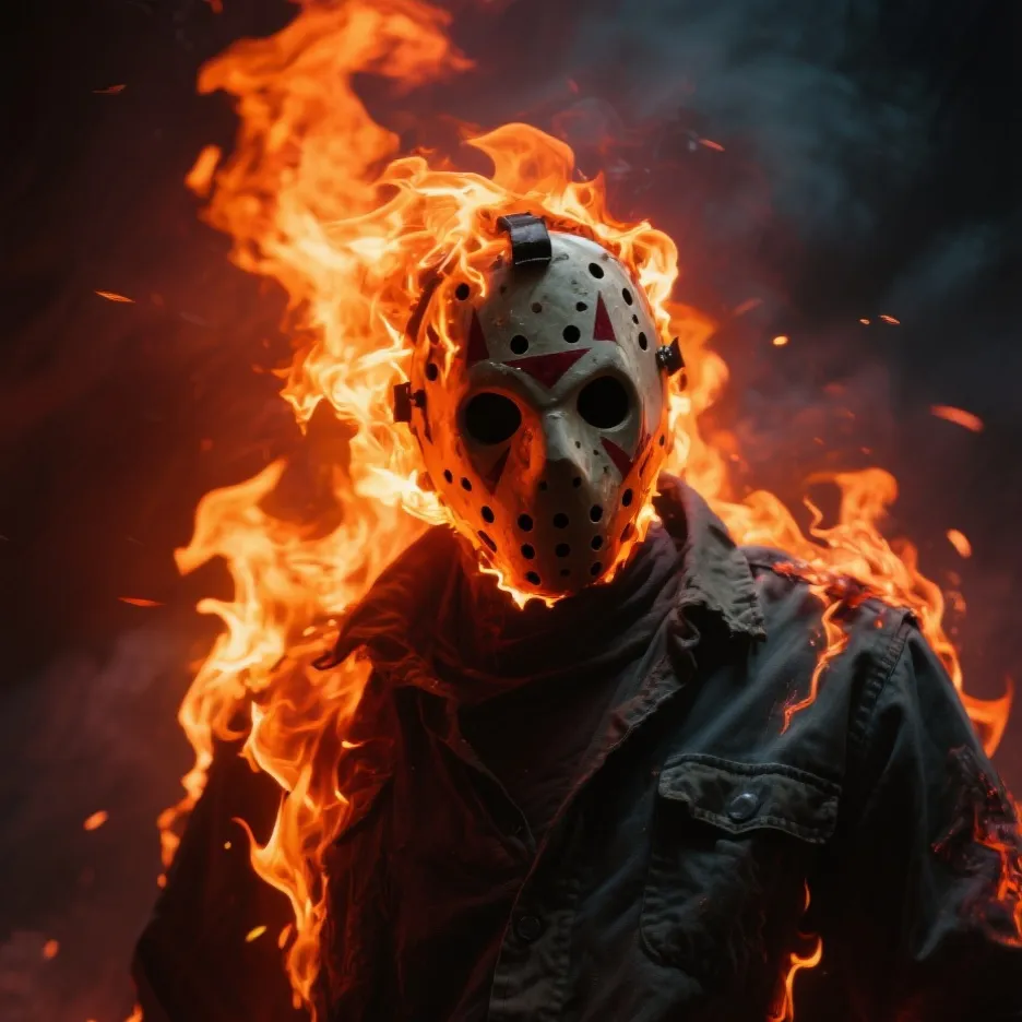 Chat with FIRE JASON - text or voice, Enjoy AI Chat Free & Safe