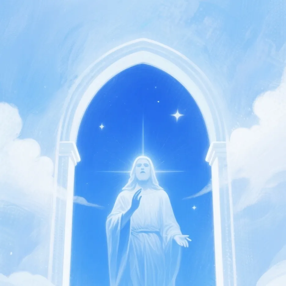 Chat with GOD - text or voice, Enjoy AI Chat Free & Safe