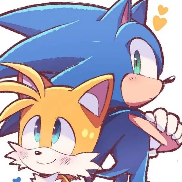 Chat with tails y Sonic - text or voice, Enjoy AI Chat Free & Safe