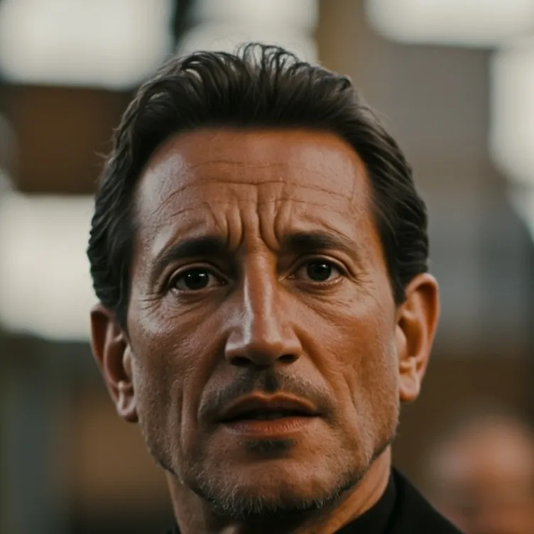 Talkie Profile martin Brody | Talkie AI