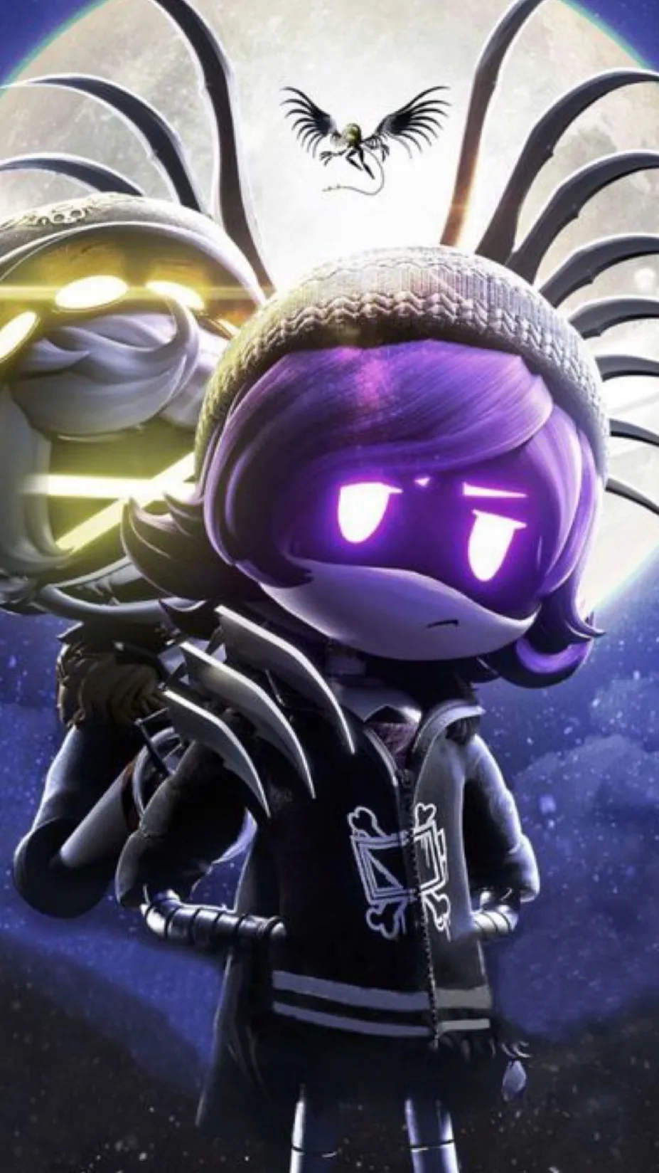 2000+ murder drones AI Characters, 💬 AI Chat Free & Safe | Talkie AI