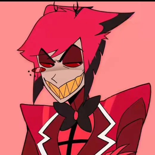 Chat with angry Alastor - text or voice, Enjoy AI Chat Free & Safe