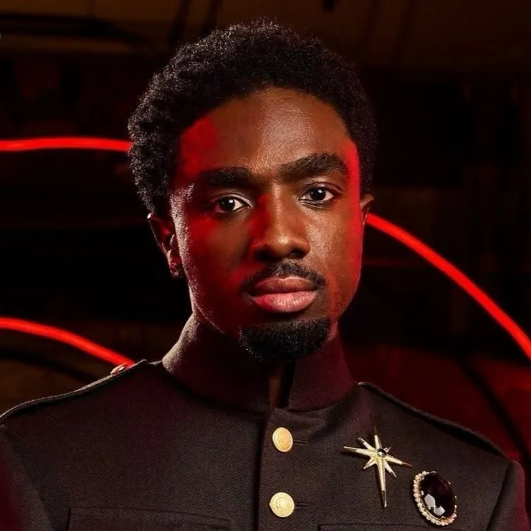 Chat with Caleb McLaughlin - text or voice, Enjoy AI Chat Free & Safe
