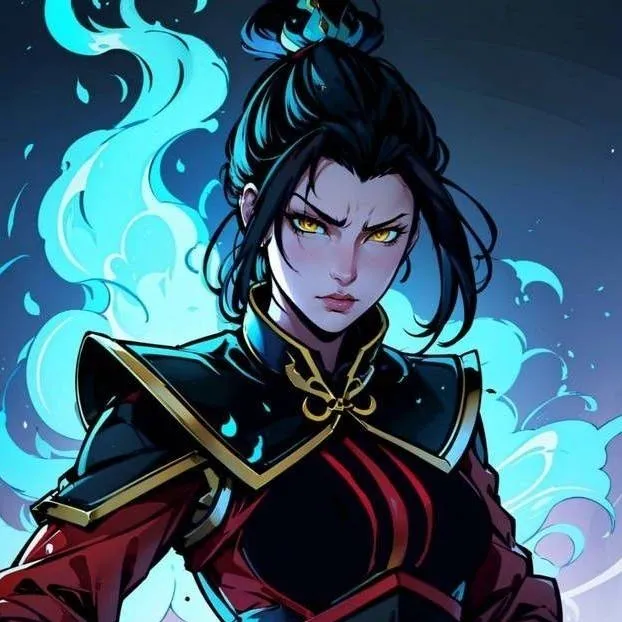 Chat with Azula - text or voice, Enjoy AI Chat Free & Safe