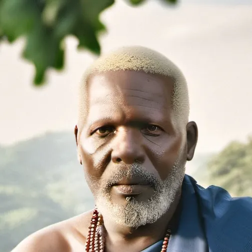 Chat with T’Chaka 🩶💖 - text or voice, Enjoy AI Chat Free & Safe