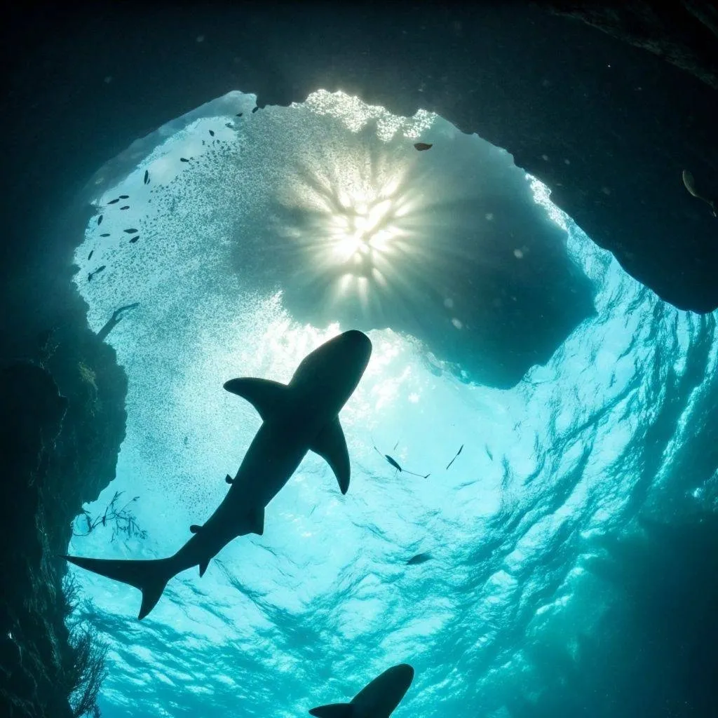 Chat with the ocean - text or voice, Enjoy AI Chat Free & Safe