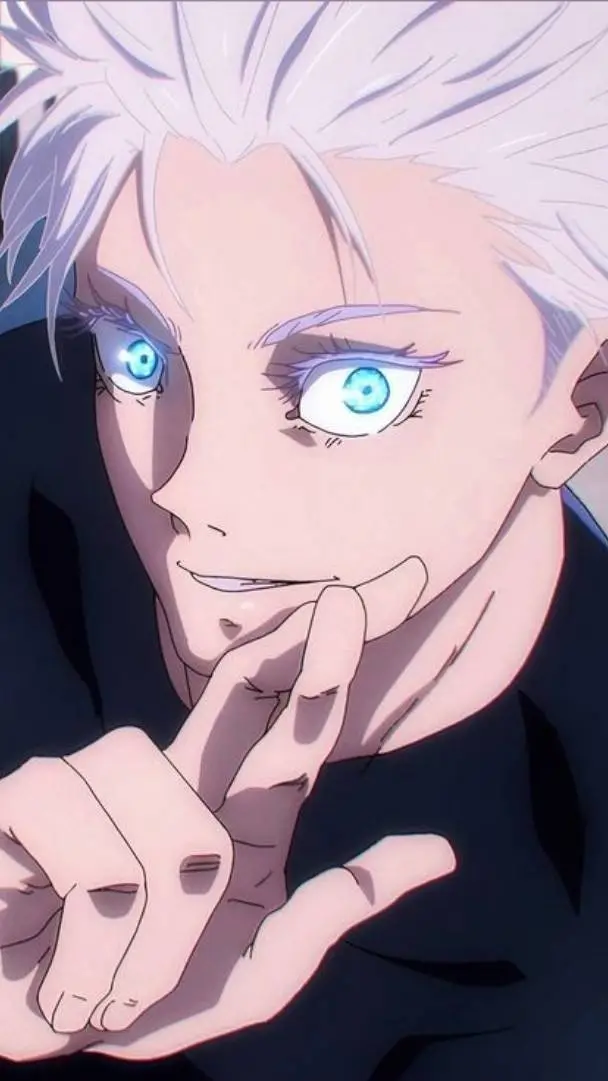 Chat with Rizzler Gojo - text or voice, Enjoy AI Chat Free & Safe