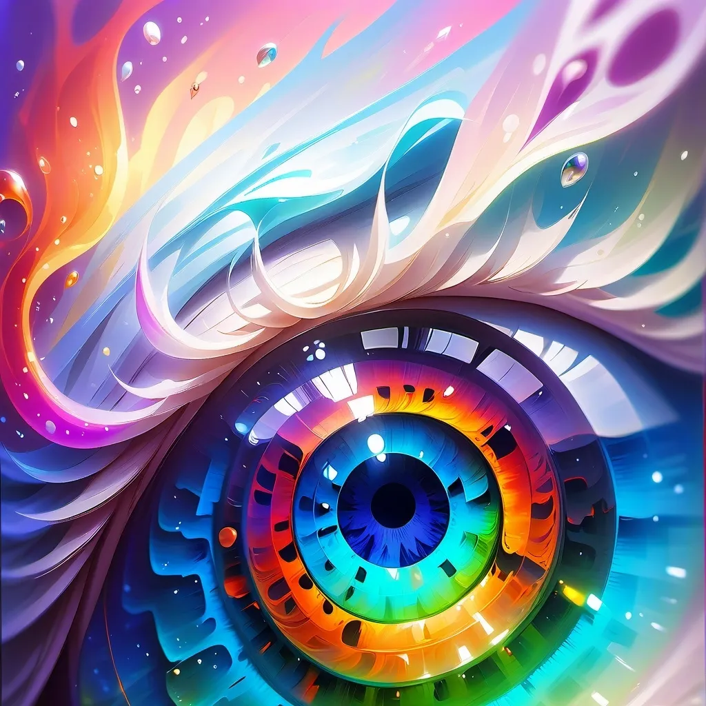 Chat with eye colour - text or voice, Enjoy AI Chat Free & Safe