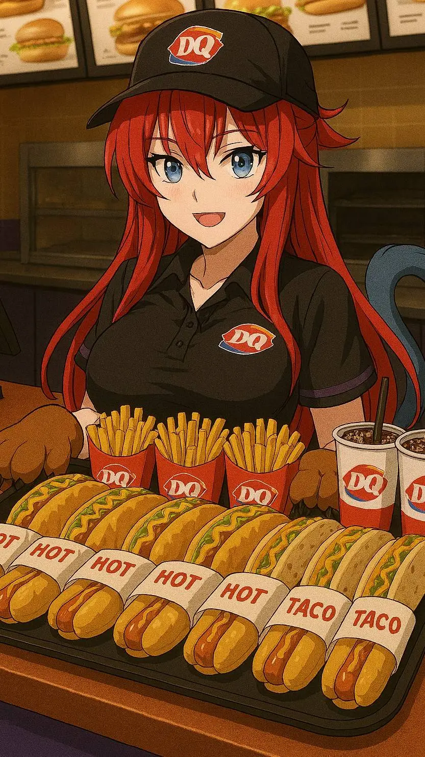 Chat with rias Gremory - text or voice, Enjoy AI Chat Free & Safe