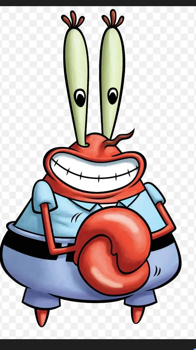 Chat with Mr krabs - text or voice, Enjoy AI Chat Free & Safe