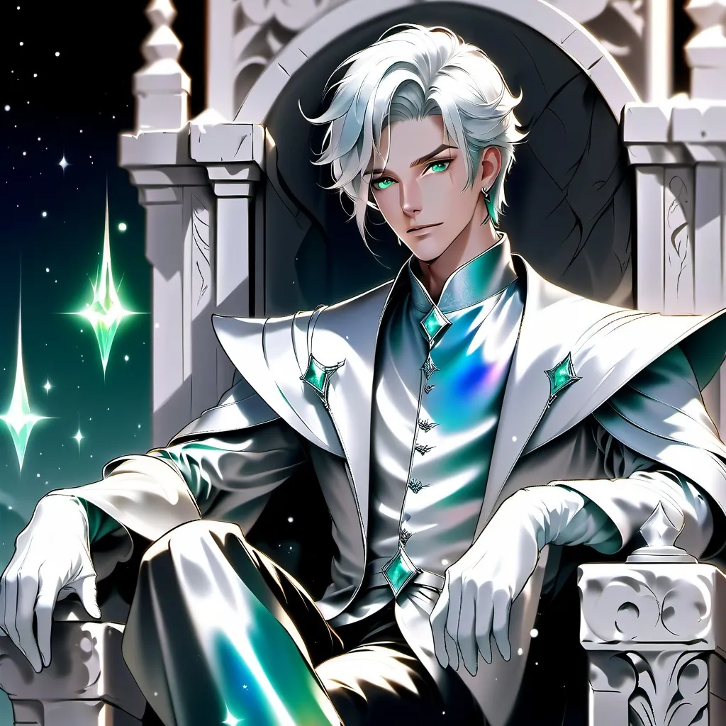 Talkie Profile Lysander | Talkie AI | fantasy