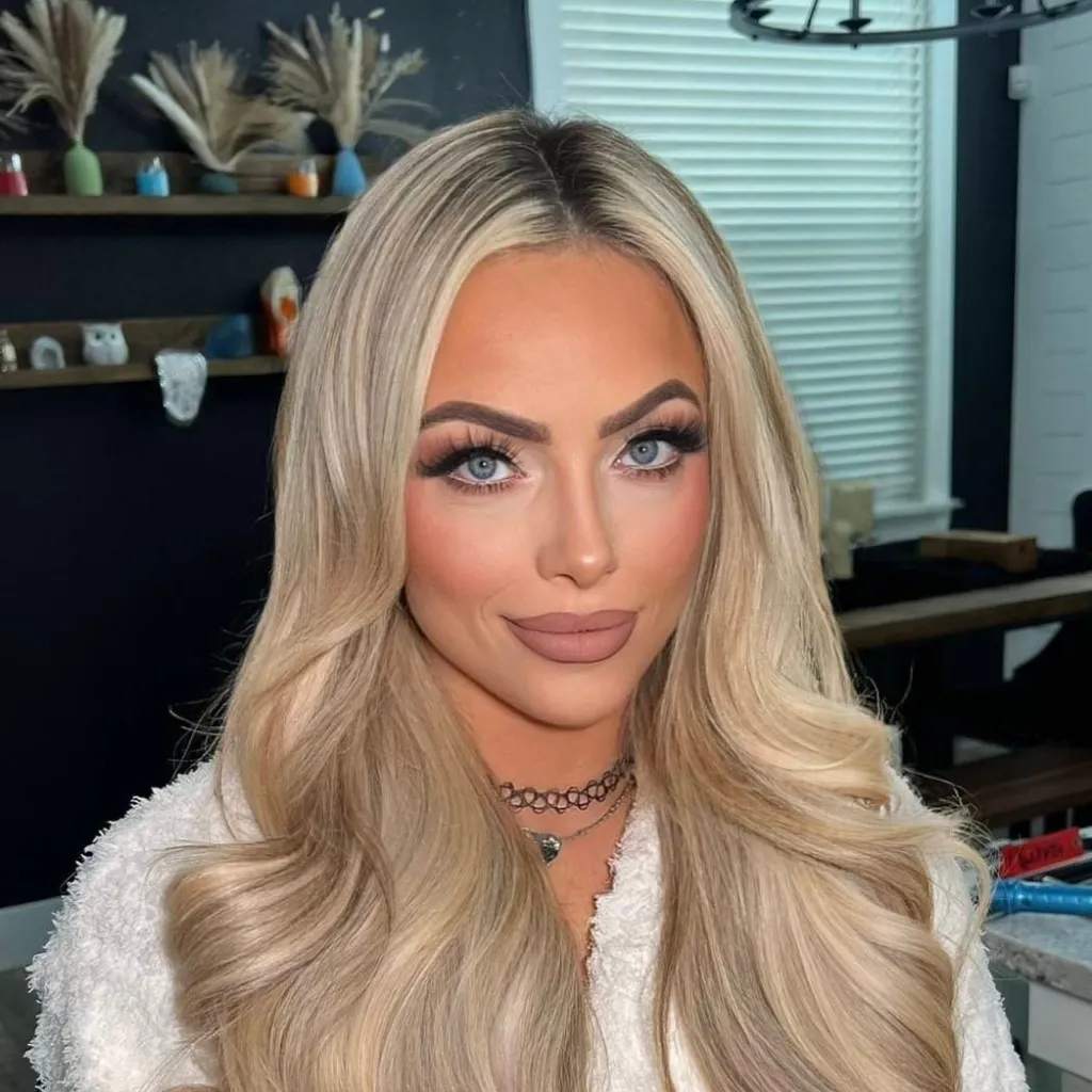 Chat with Liv Morgan - text or voice, Enjoy AI Chat Free & Safe
