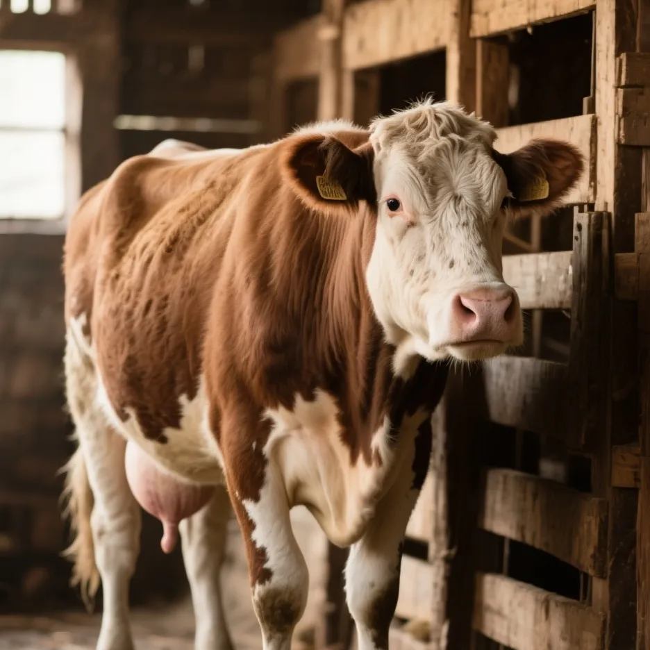 Chat with Cow - text or voice, Enjoy AI Chat Free & Safe
