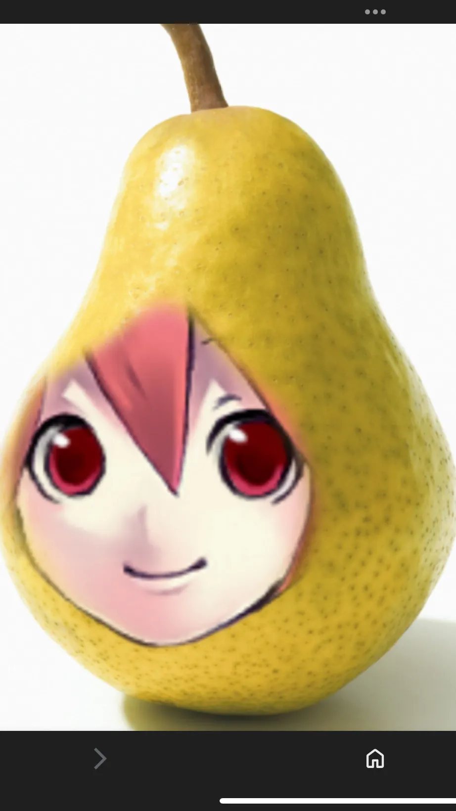 Chat with Pear teto - text or voice, Enjoy AI Chat Free & Safe