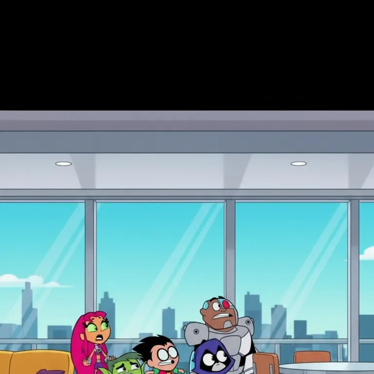 Chat with teen titans go - text or voice, Enjoy AI Chat Free & Safe