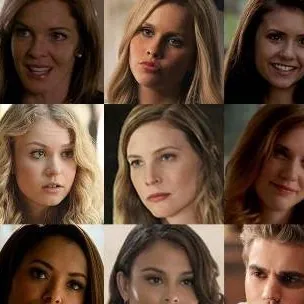 Chat with TVD!!! - text or voice, Enjoy AI Chat Free & Safe