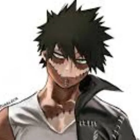 Chat with dabi-lov - text or voice, Enjoy AI Chat Free & Safe