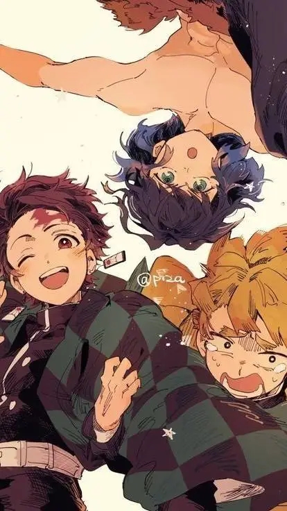 Chat with demon slayer bros - text or voice, Enjoy AI Chat Free & Safe