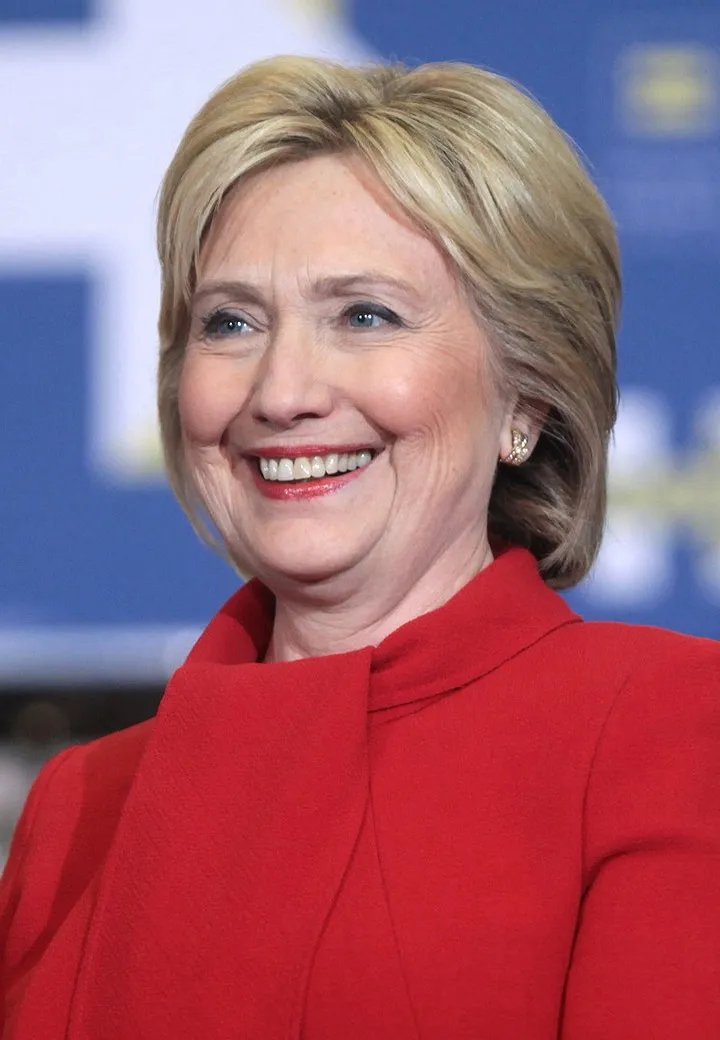 Chat with Hillary Clinton - text or voice, Enjoy AI Chat Free & Safe