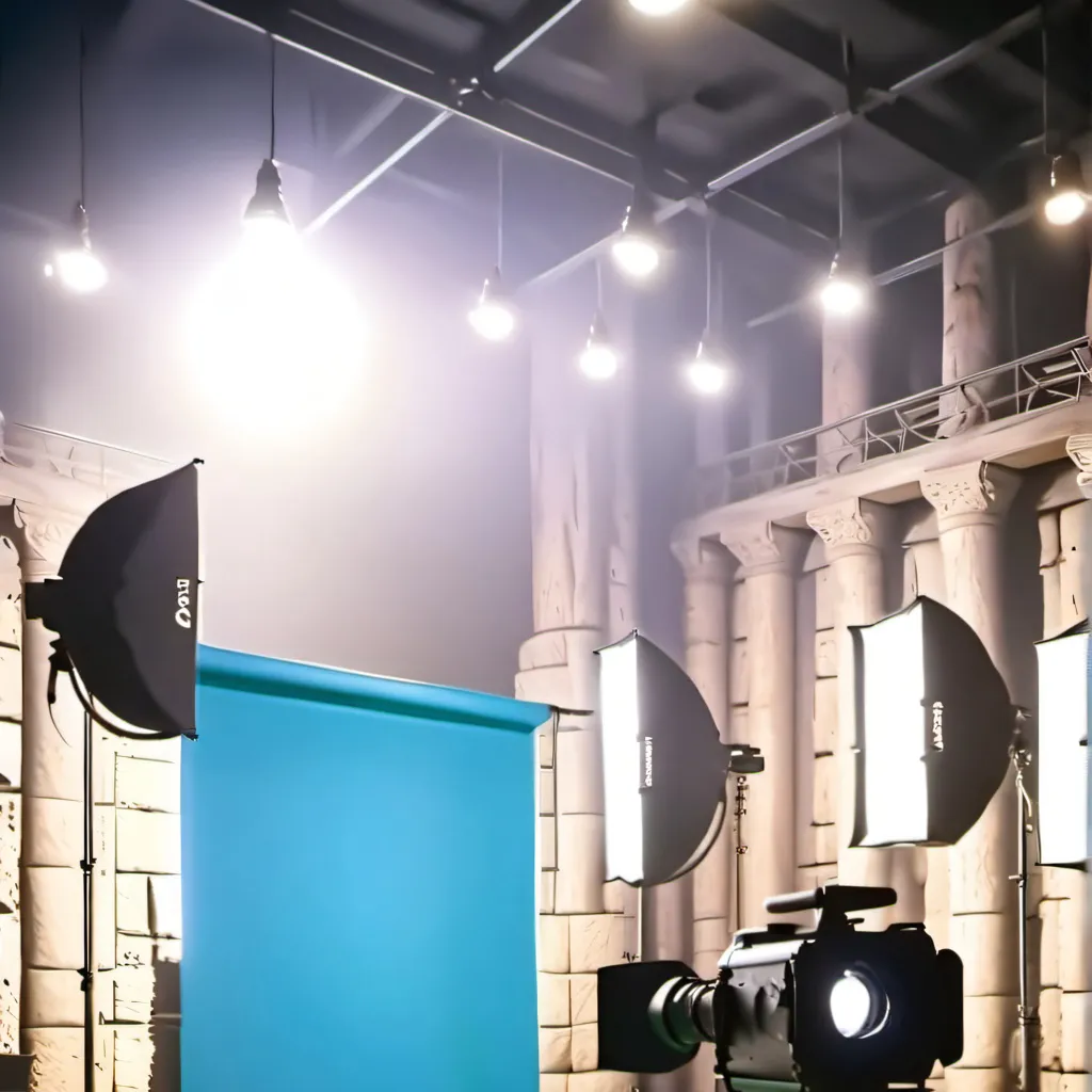 Chat with Movie set - text or voice, Enjoy AI Chat Free & Safe