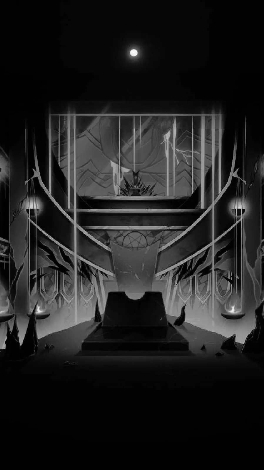 Chat with HB - Court Room - text or voice, Enjoy AI Chat Free & Safe