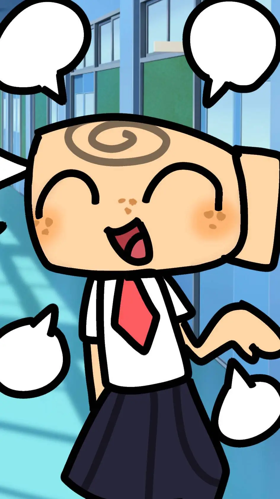Chat with DW parasite school - text or voice, Enjoy AI Chat Free & Safe