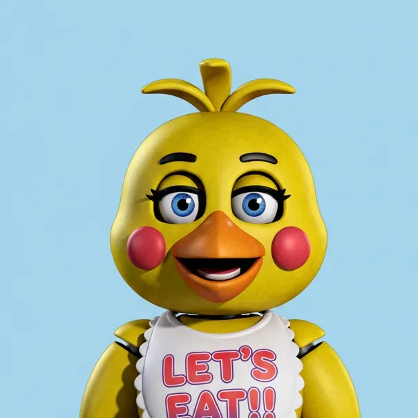 Chat with toy chica - text or voice, Enjoy AI Chat Free & Safe
