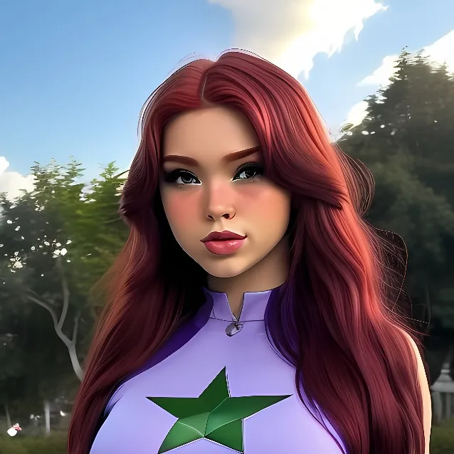 Chat with Starfire - text or voice, Enjoy AI Chat Free & Safe