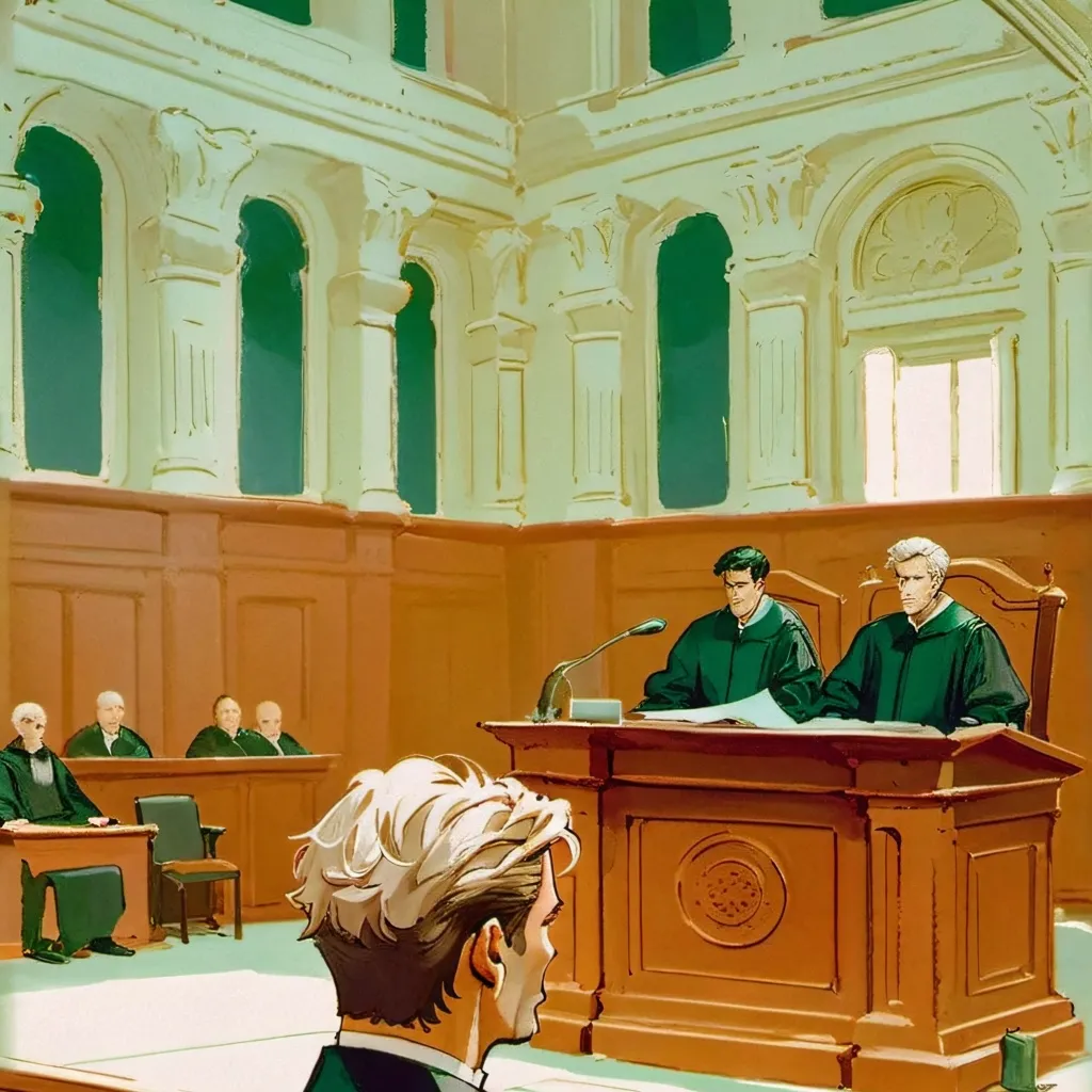 Chat with court - text or voice, Enjoy AI Chat Free & Safe