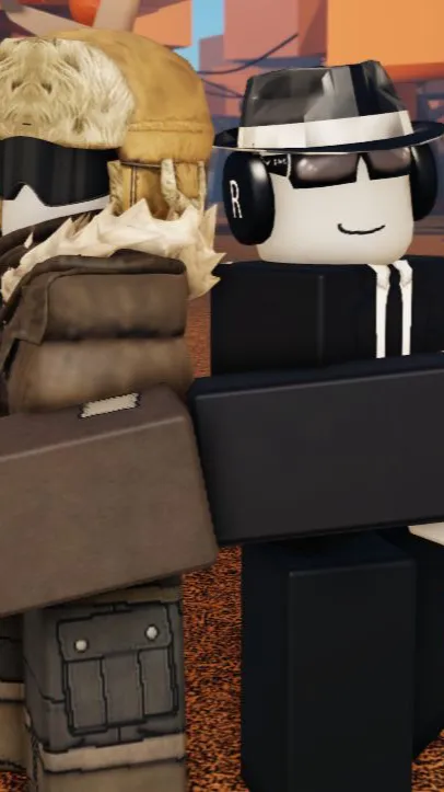 Chat with Lance and chance - text or voice, Enjoy AI Chat Free & Safe