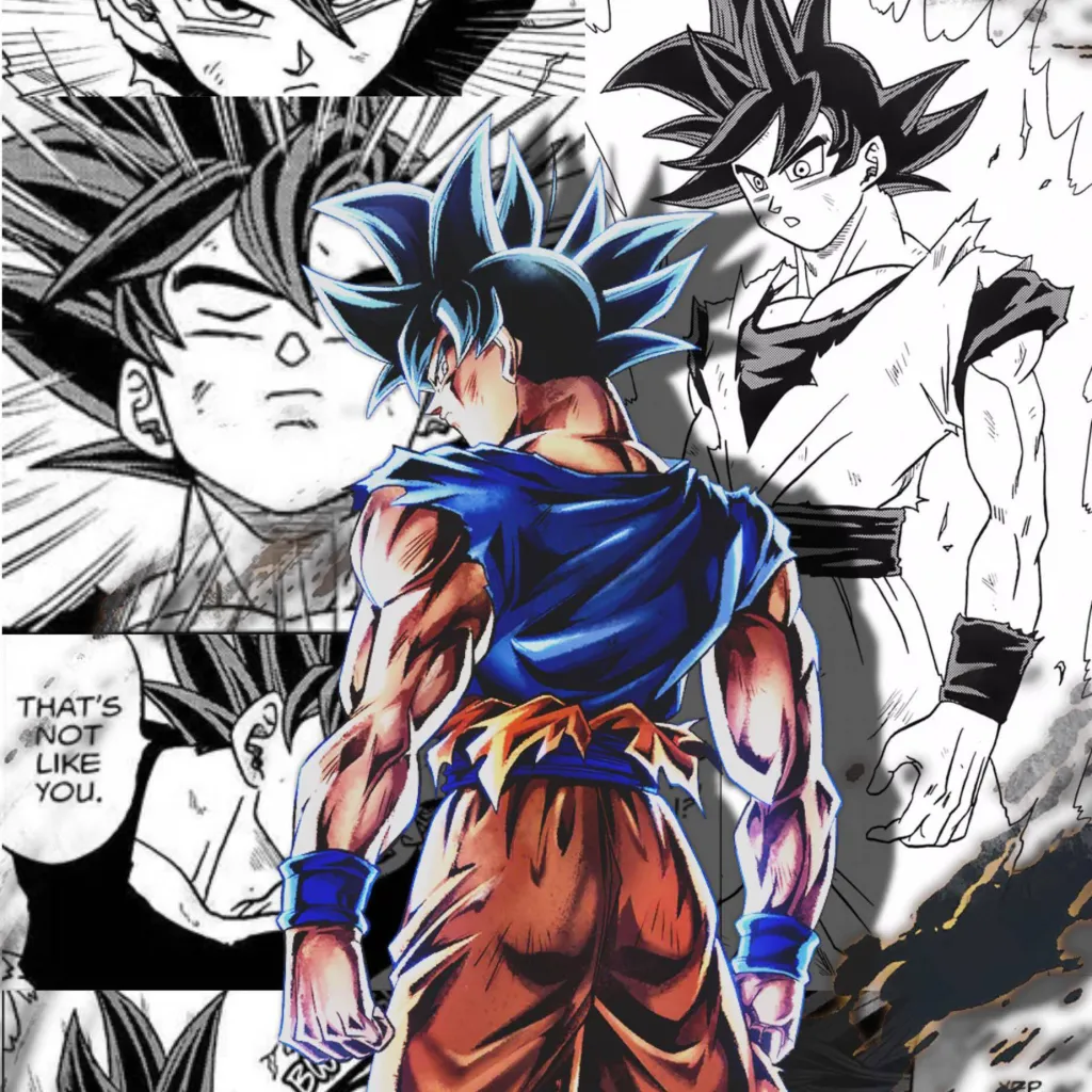 Chat with Son Goku - text or voice, Enjoy AI Chat Free & Safe