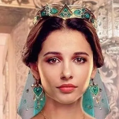 Chat with Princess Jasmine - text or voice, Enjoy AI Chat Free & Safe