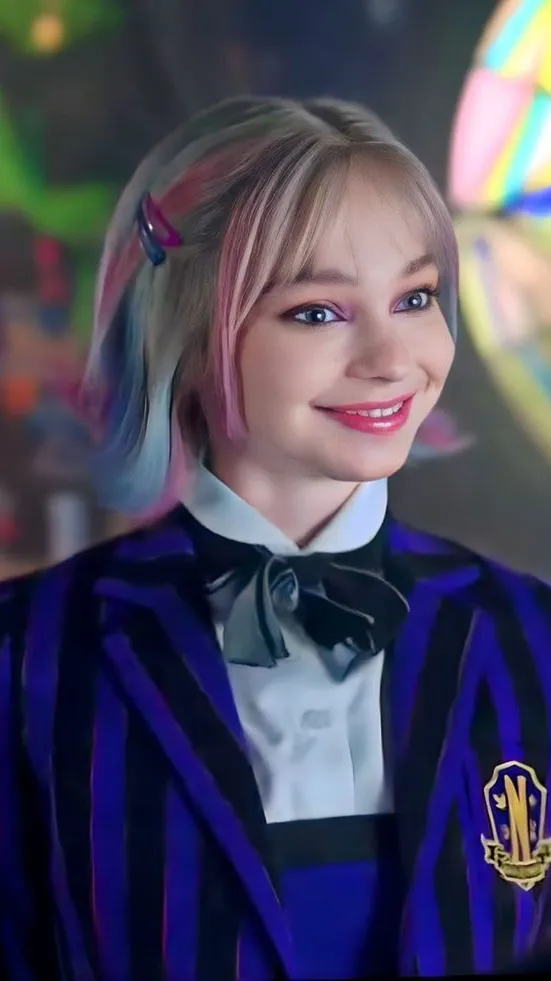 Chat with Enid Sinclair - text or voice, Enjoy AI Chat Free & Safe