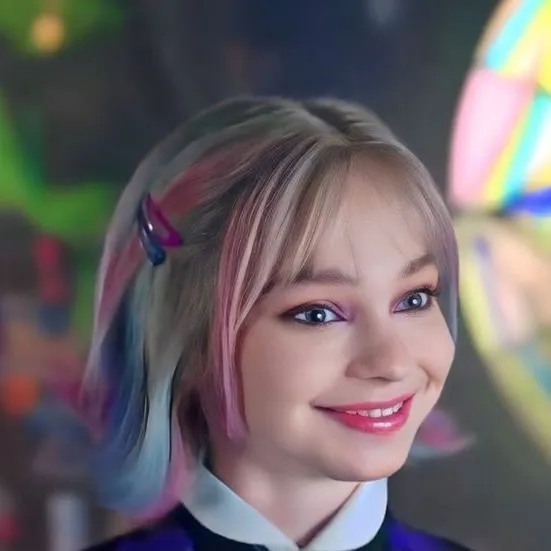 Chat with Enid Sinclair - text or voice, Enjoy AI Chat Free & Safe