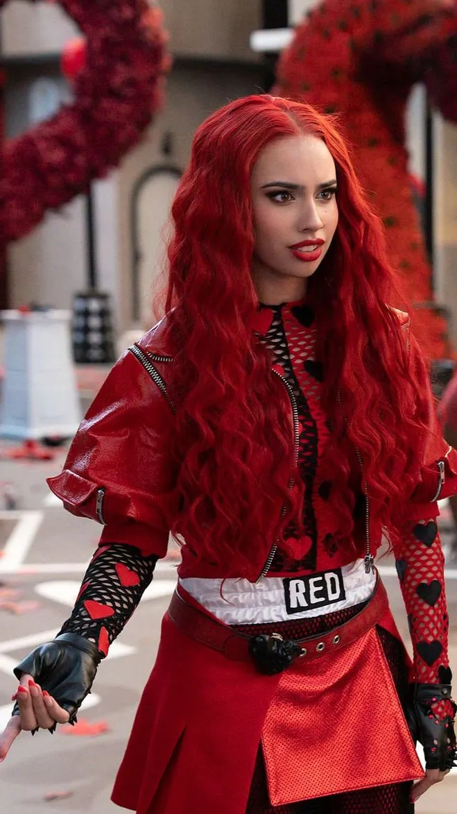 Chat with Princess Red - text or voice, Enjoy AI Chat Free & Safe