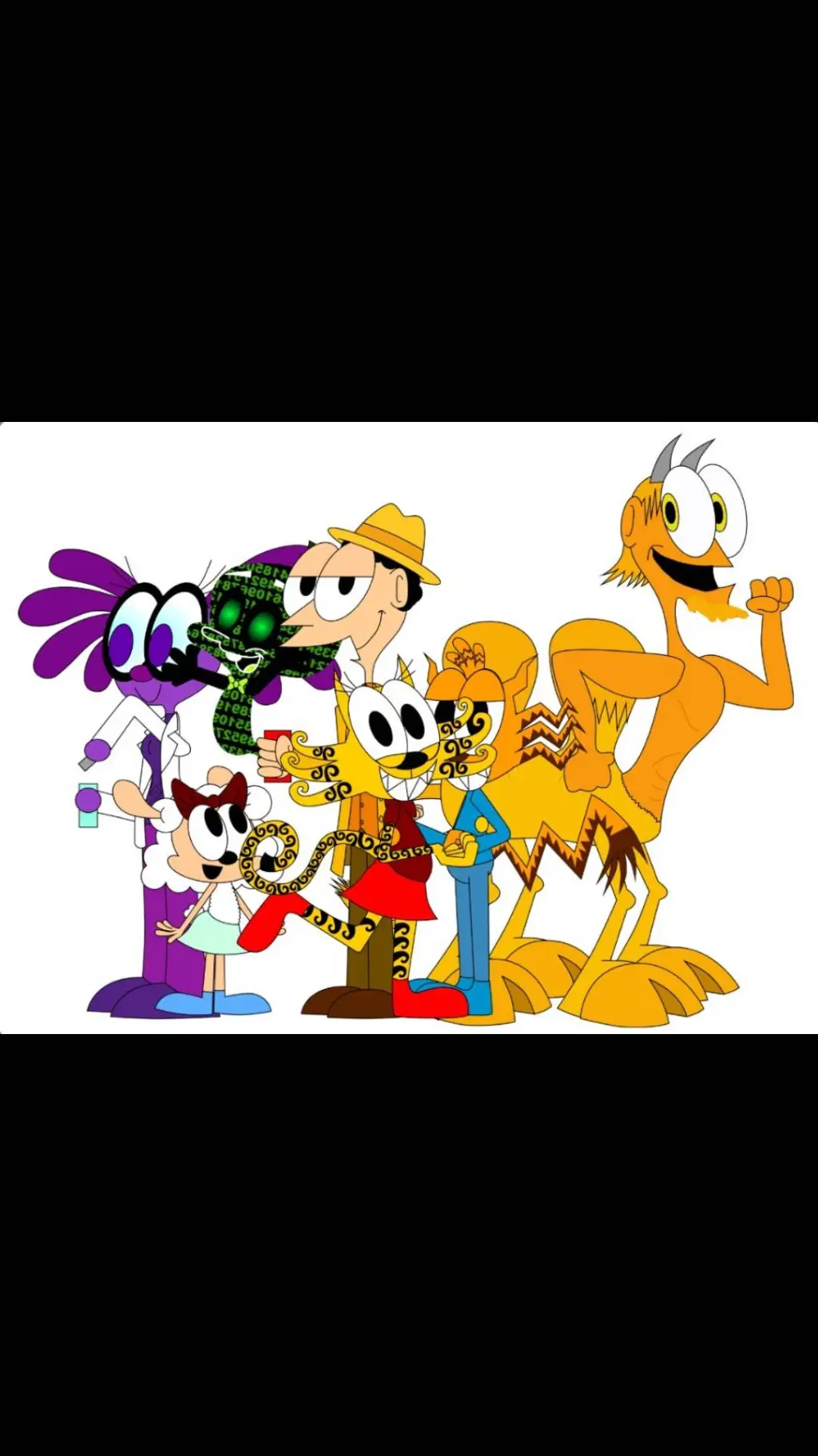 Talkie Profile cartoonmania plus | Talkie AI | cartoonmania