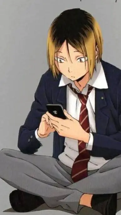 Chat with Kenma Kozume - text or voice, Enjoy AI Chat Free & Safe