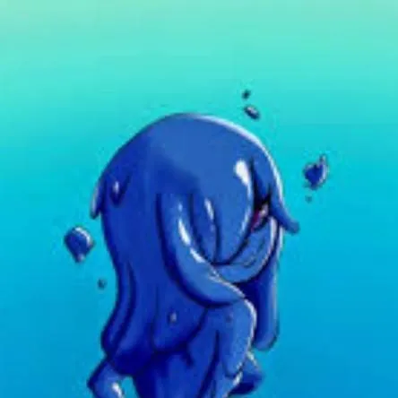 Chat with Slime girl - text or voice, Enjoy AI Chat Free & Safe