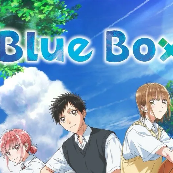 Chat with Blue box - text or voice, Enjoy AI Chat Free & Safe