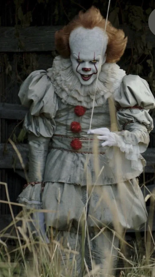 Chat with Pennywise - text or voice, Enjoy AI Chat Free & Safe
