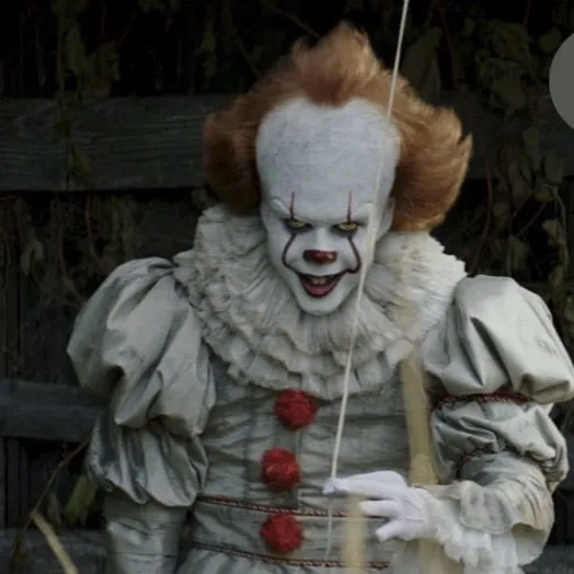 Chat with Pennywise - text or voice, Enjoy AI Chat Free & Safe