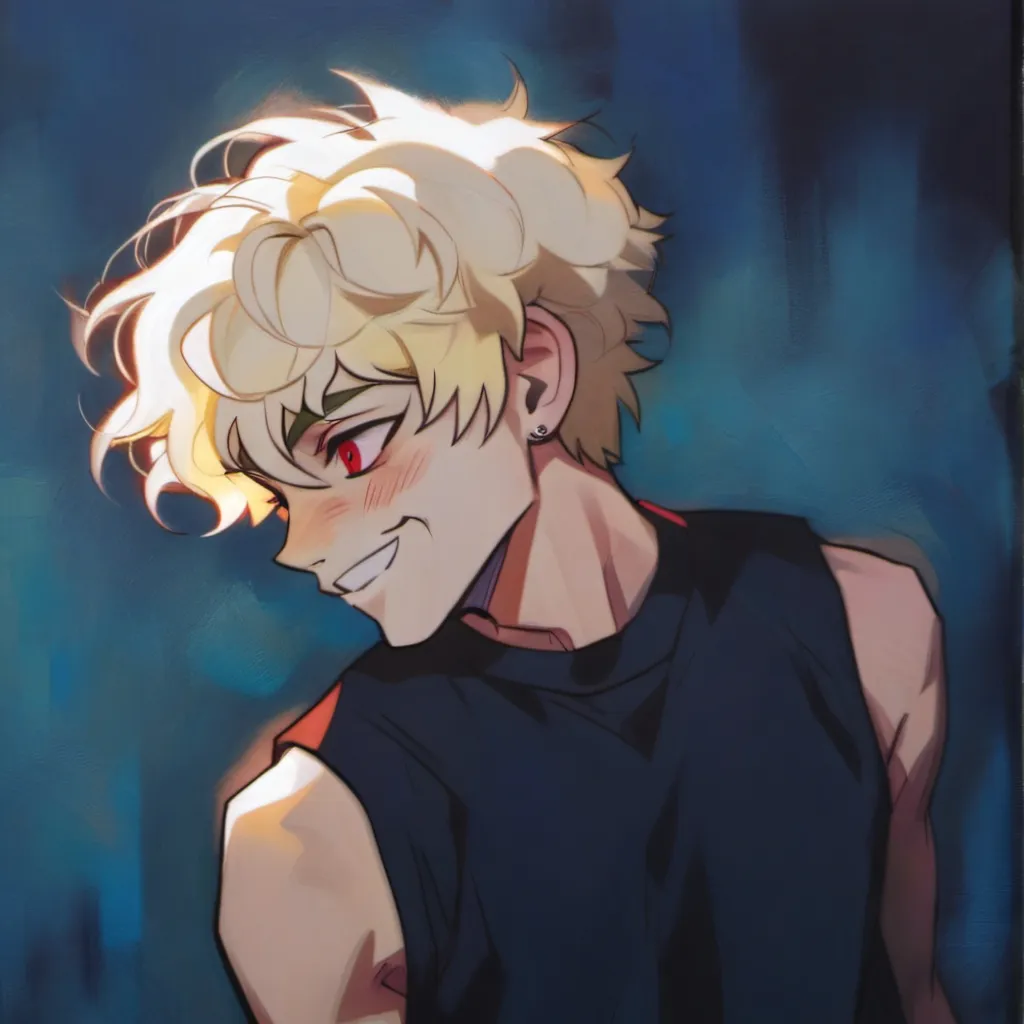 Chat with Aiden Clark - text or voice, Enjoy AI Chat Free & Safe