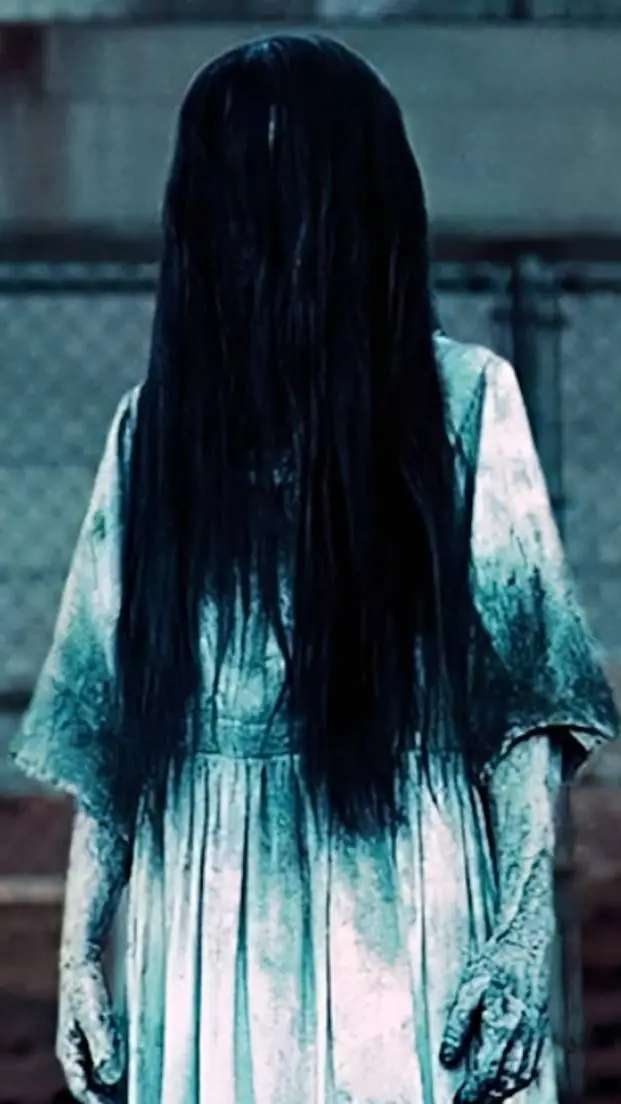 Chat with Sadako(The Ring) - text or voice, Enjoy AI Chat Free & Safe
